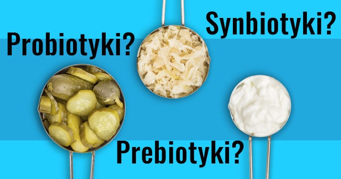 Różnica pomiędzy synbiotykiem, prebiotykiem a probiotykiem. - Fundacja ...